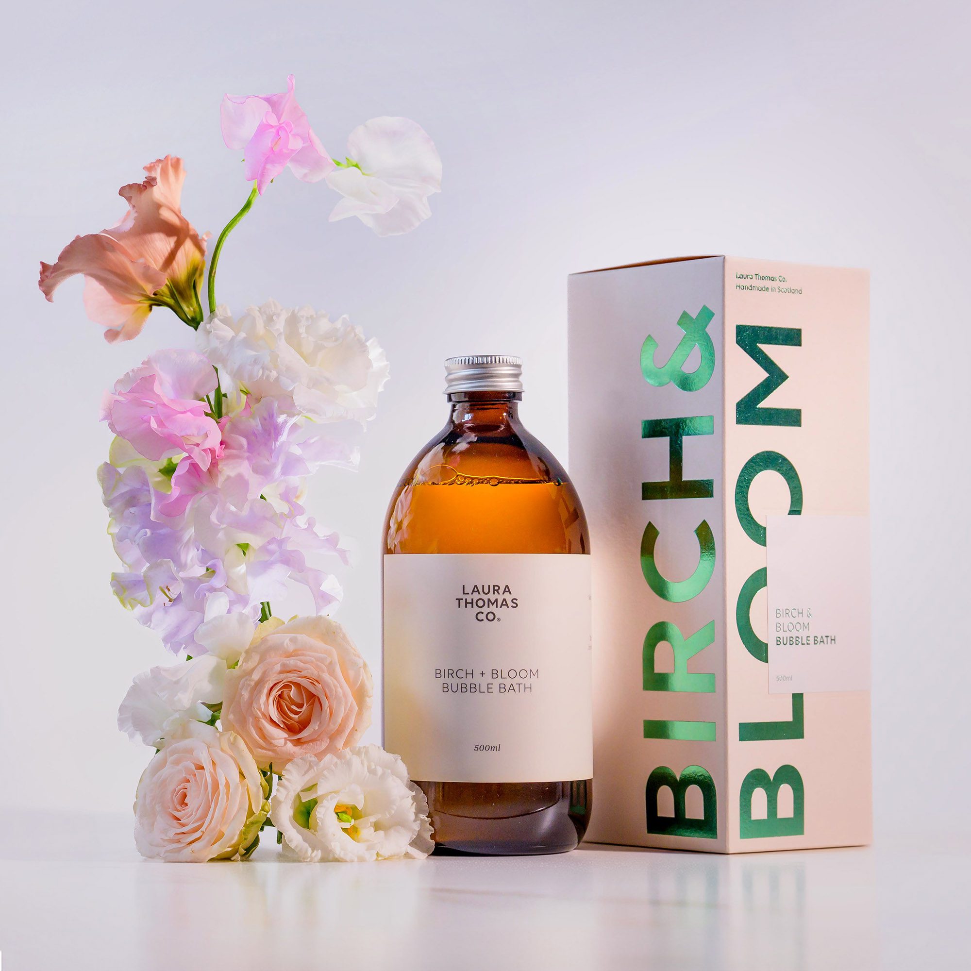 Birch + Bloom Bubble Bath - Laura Thomas Co