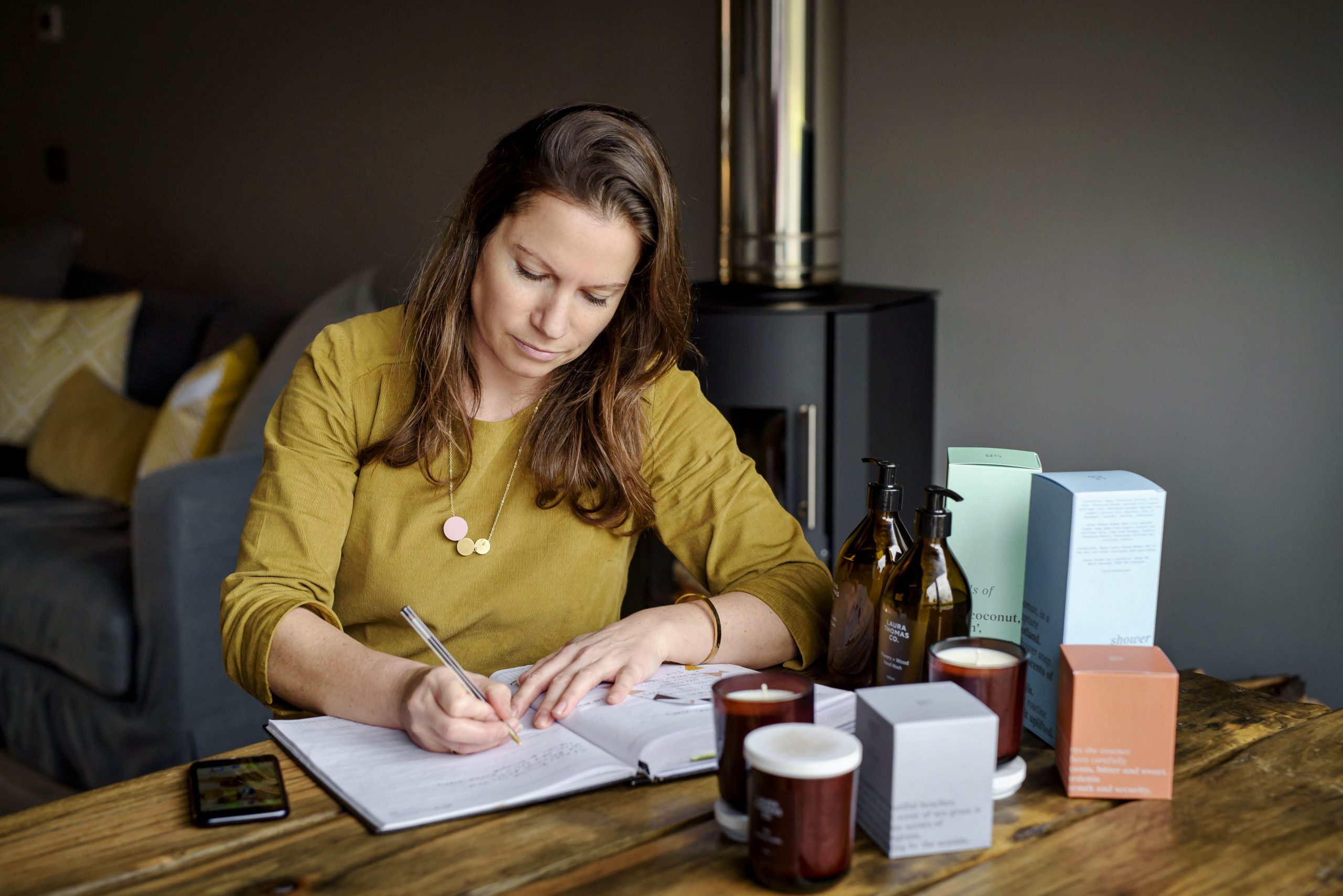 The Magic Power of Goal Setting - Laura Thomas Co