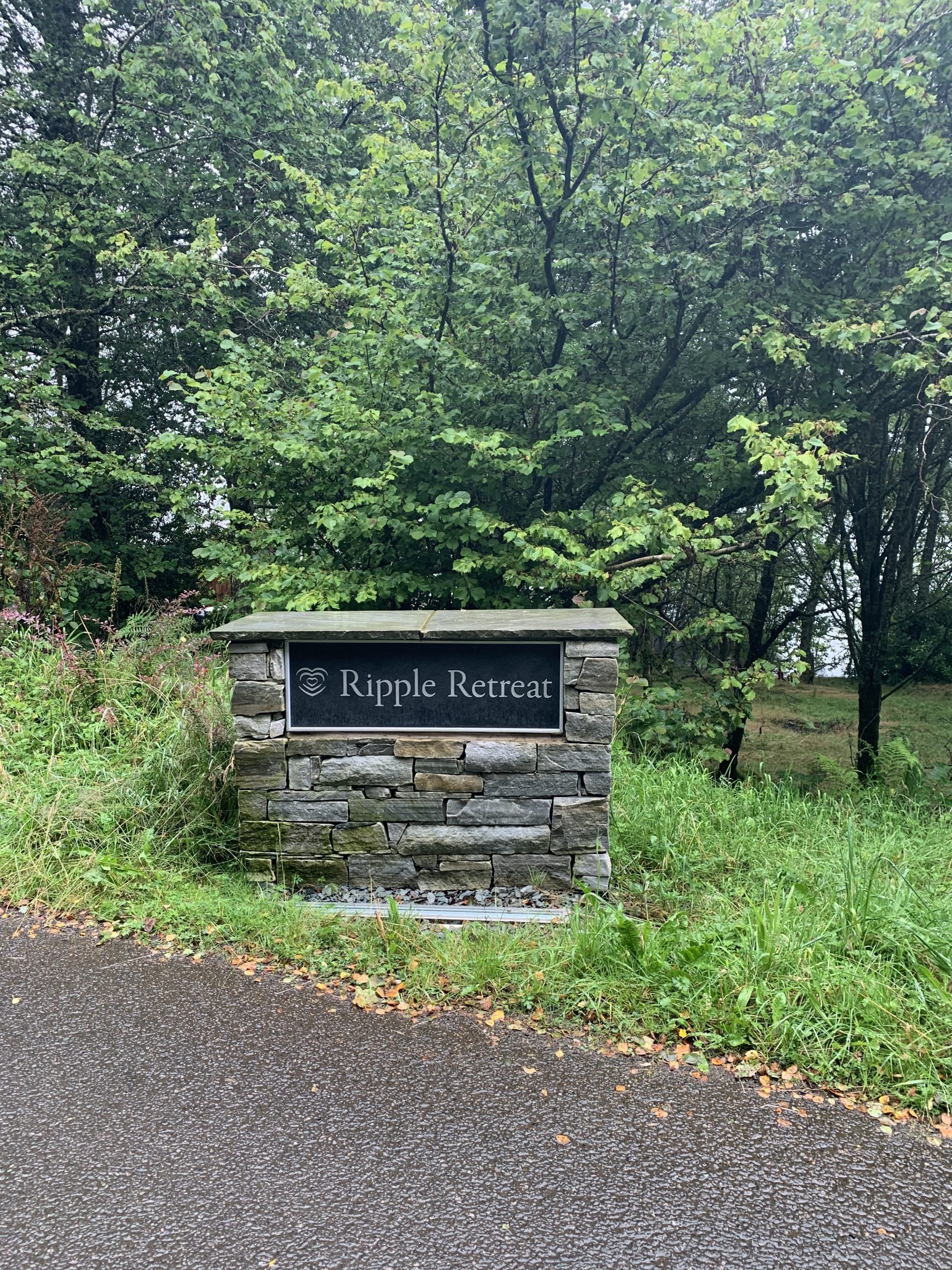 Its Good 2 Give! LT's Visit to Ripple Retreat - Laura Thomas Co