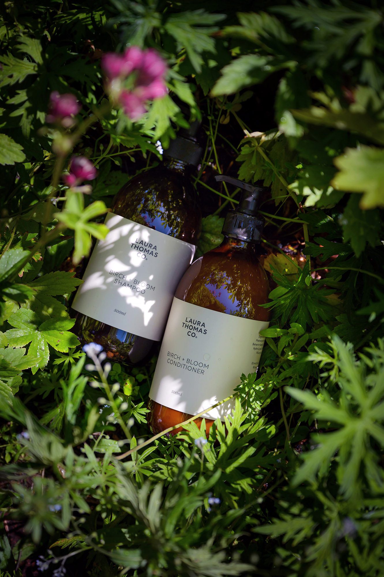Birch + Bloom Shampoo - Laura Thomas Co