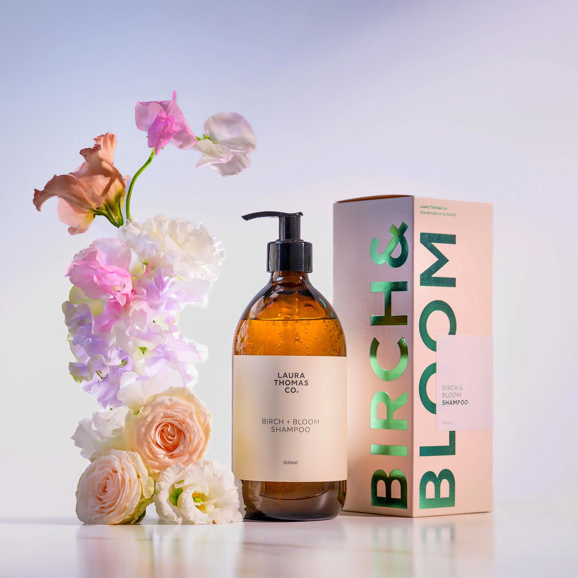 Birch + Bloom Shampoo - Laura Thomas Co