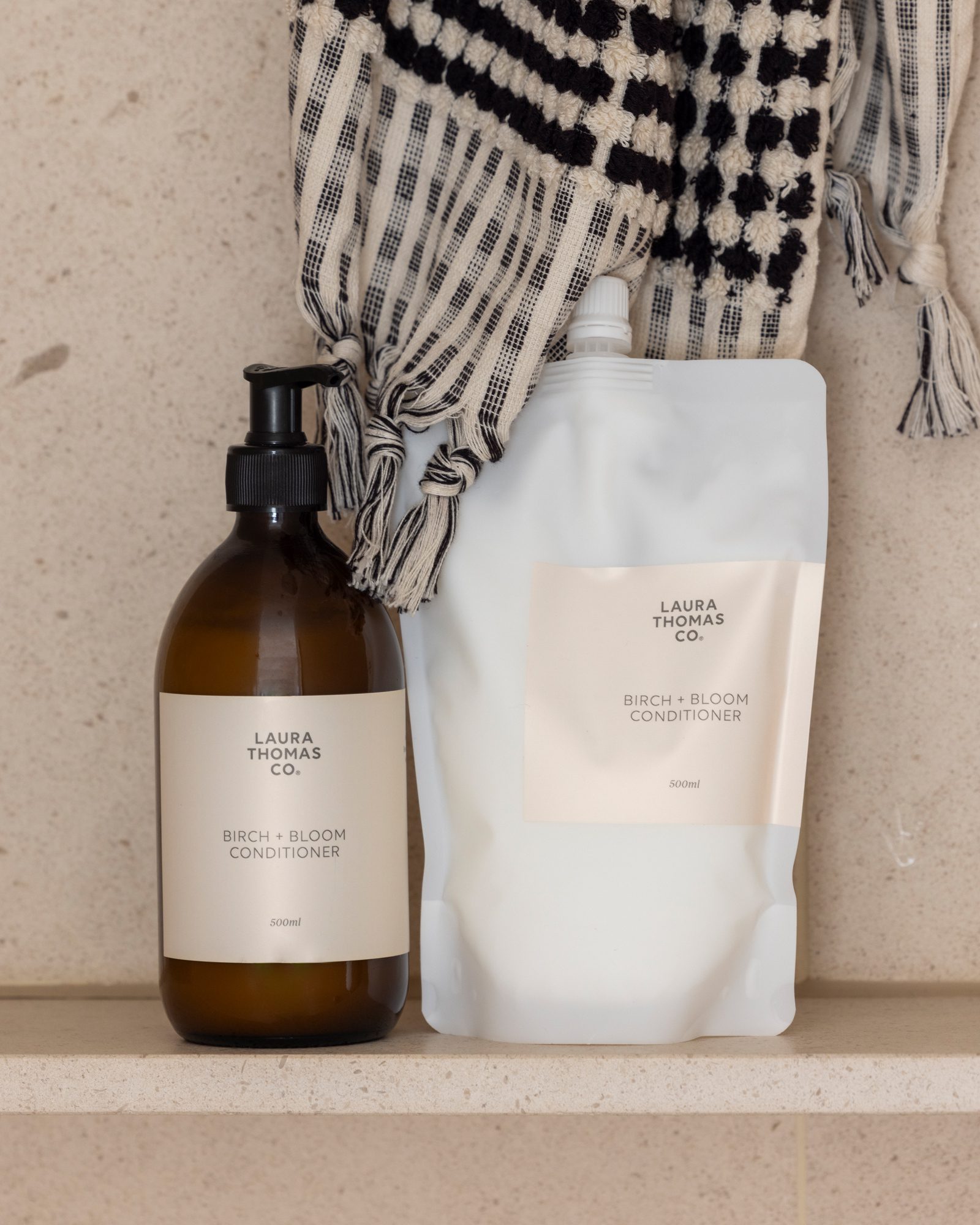 Birch + Bloom Conditioner Refill - Laura Thomas Co