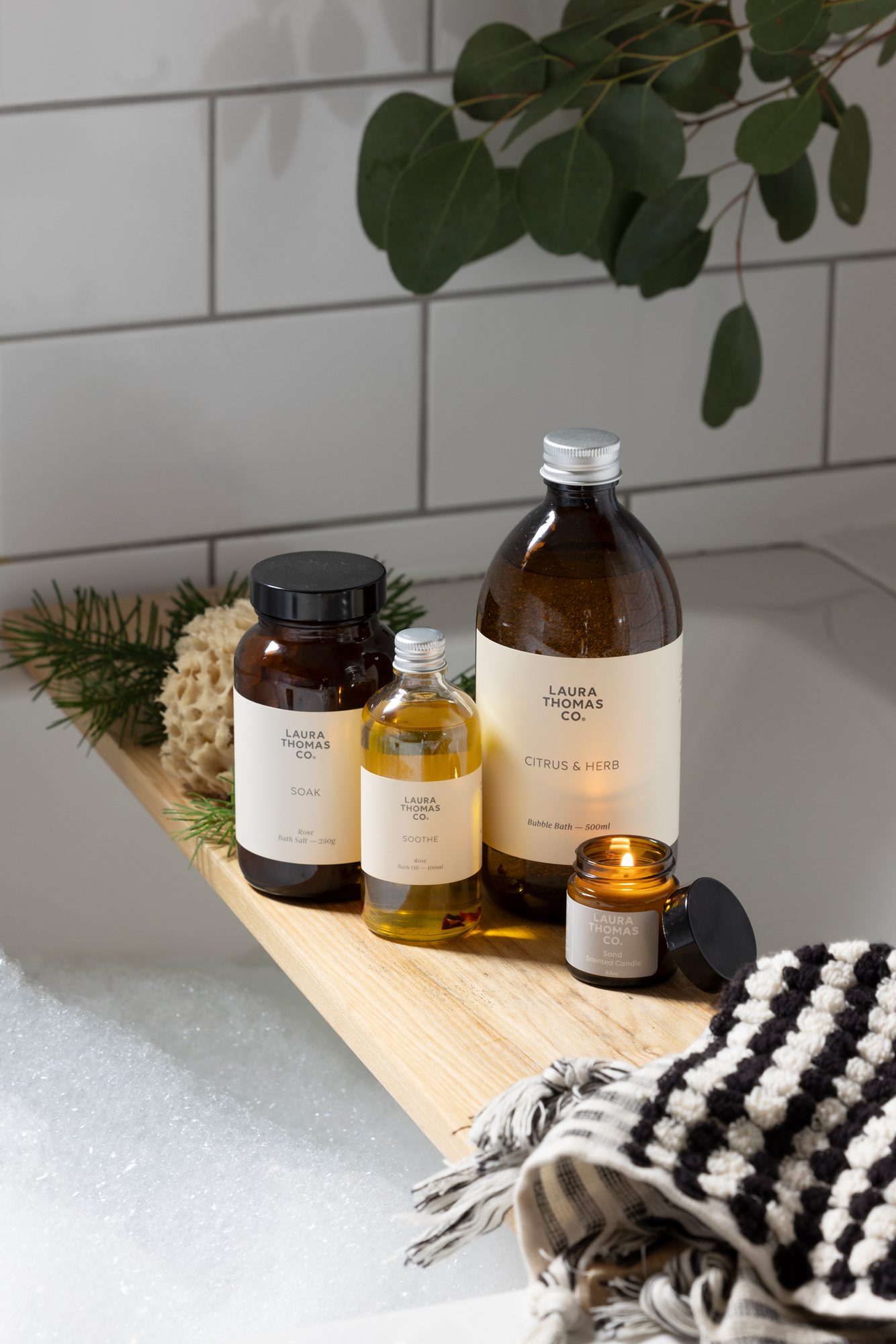 Bath Bundle - Laura Thomas Co