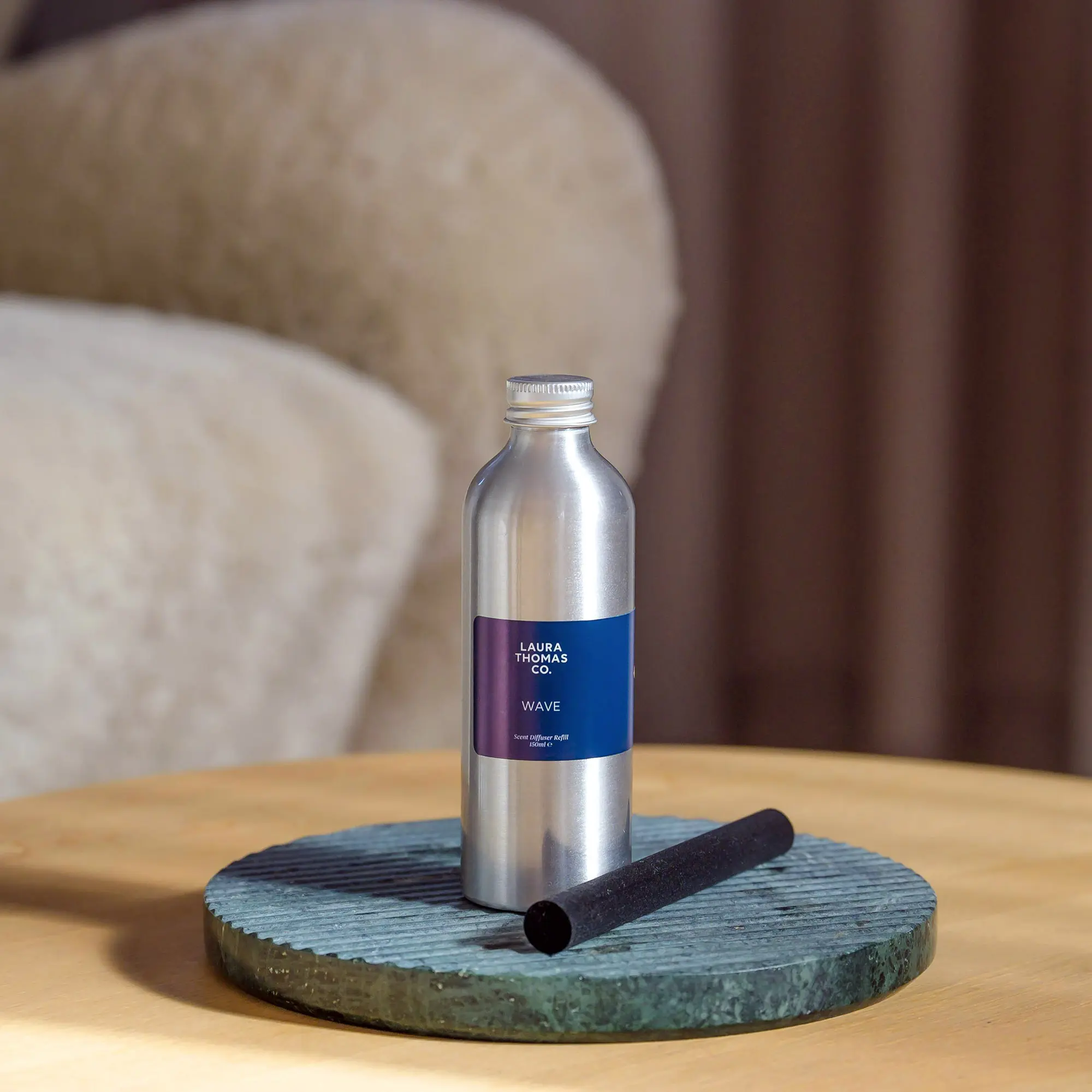 Wave Scent Diffuser Refill - Laura Thomas Co