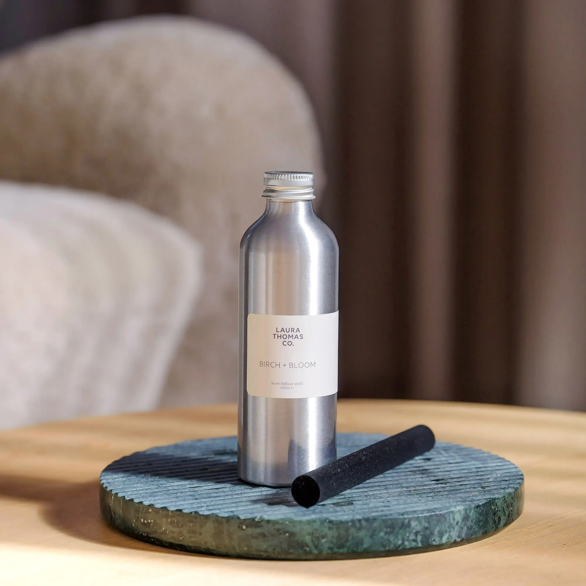 Birch + Bloom Scent Diffuser Refill - Laura Thomas Co